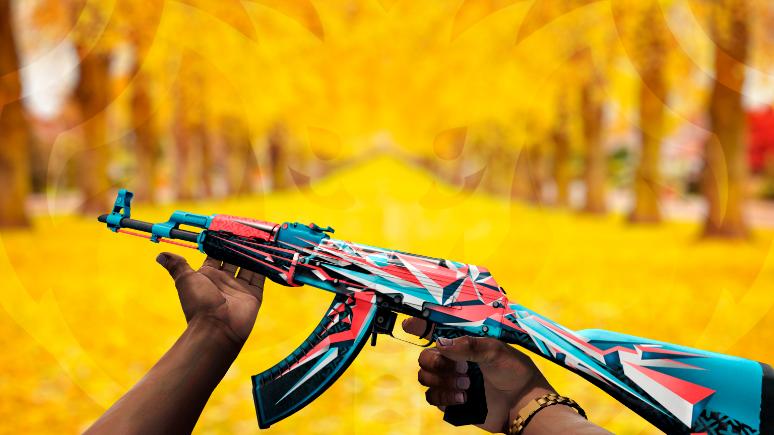 AK-47 Pontos em Desordem - Tudo sobre skins, eventos e cenário do CS:GO - NESHASTORE BLOG