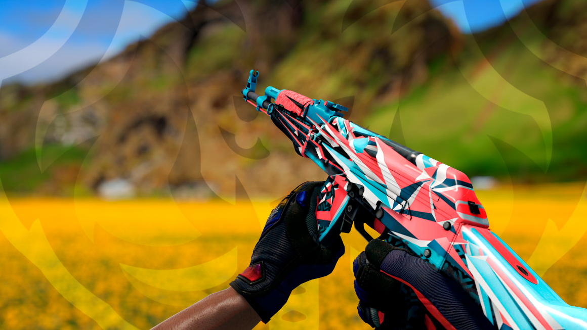 AK-47 Pontos em Desordem - Tudo sobre skins, eventos e cenário do CS:GO - NESHASTORE BLOG