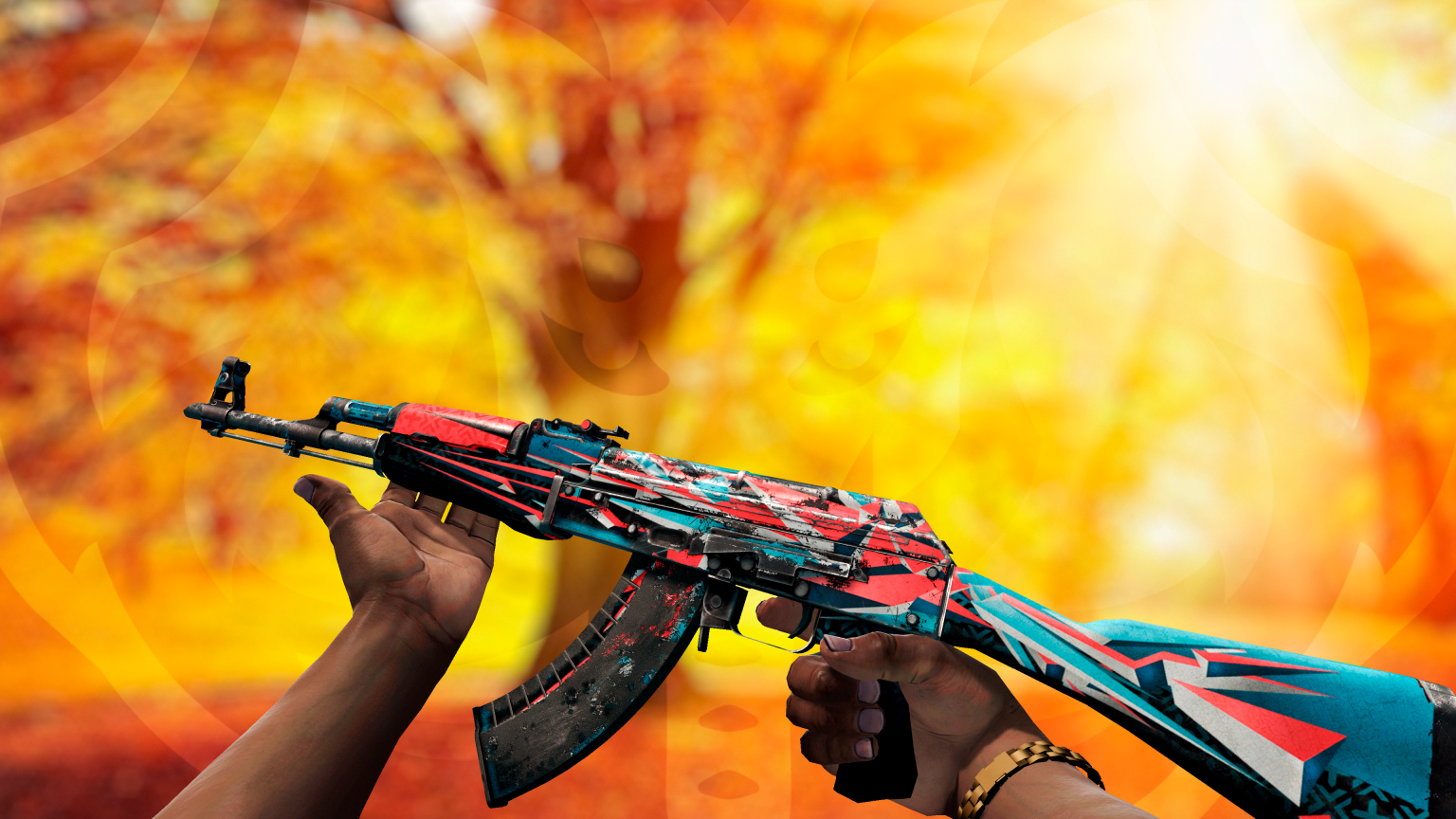 AK-47 Pontos em Desordem - Tudo sobre skins, eventos e cenário do CS:GO - NESHASTORE BLOG