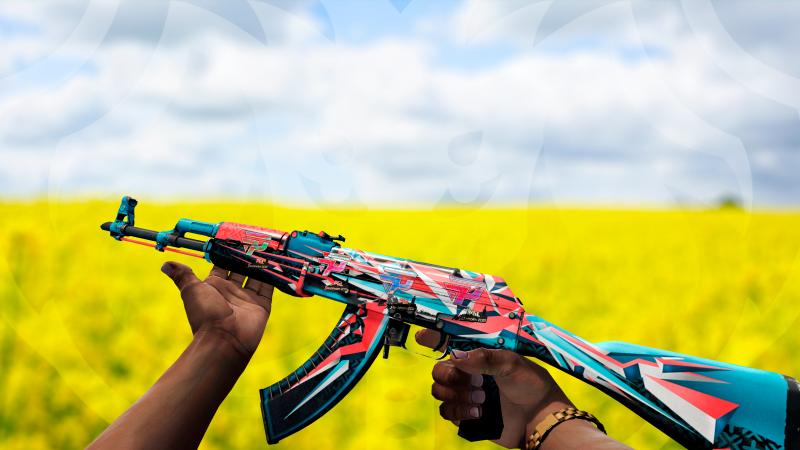 AK-47 Pontos em Desordem - Tudo sobre skins, eventos e cenário do CS:GO - NESHASTORE BLOG