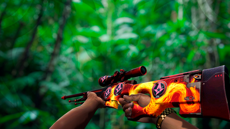 AWP Fogo Selvagem - Tudo sobre skins, eventos e cenário do CS:GO ...