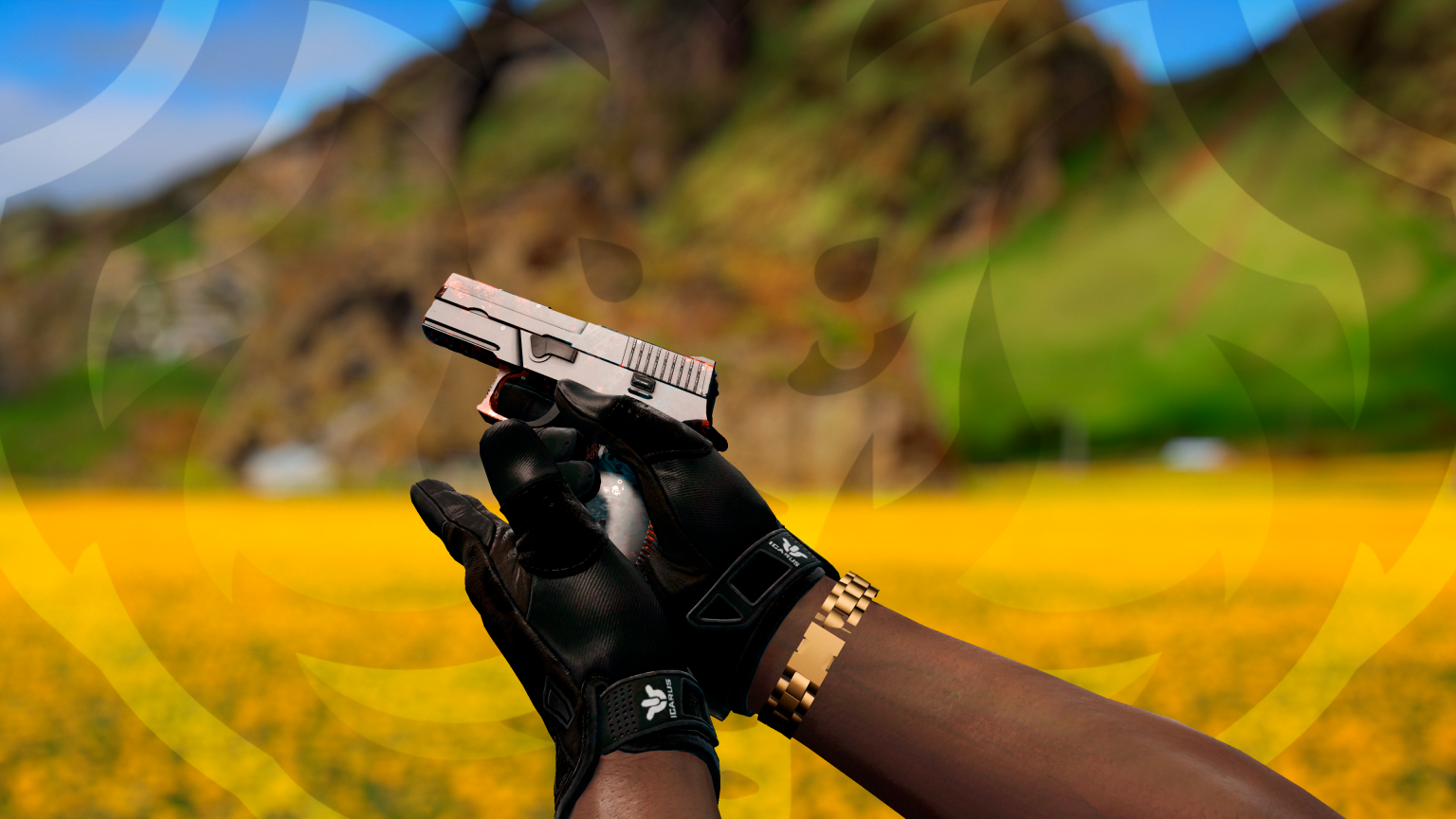 P250 Supernova - Tudo sobre skins, eventos e cenário do CS:GO ...