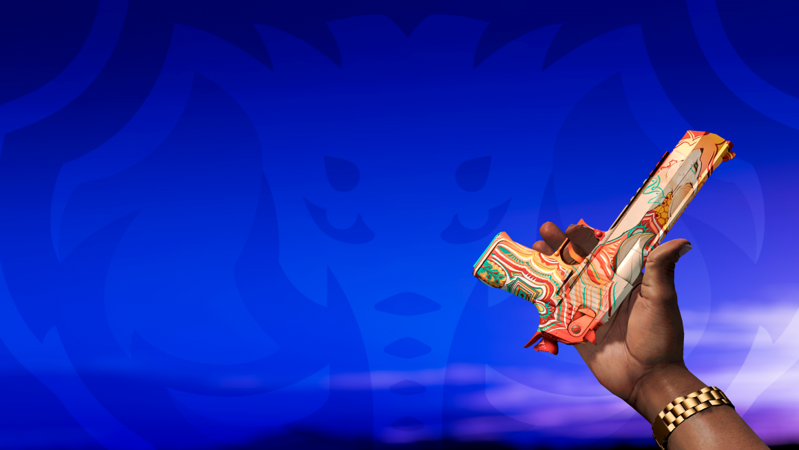 TOP 10 — Skins de Desert Eagle