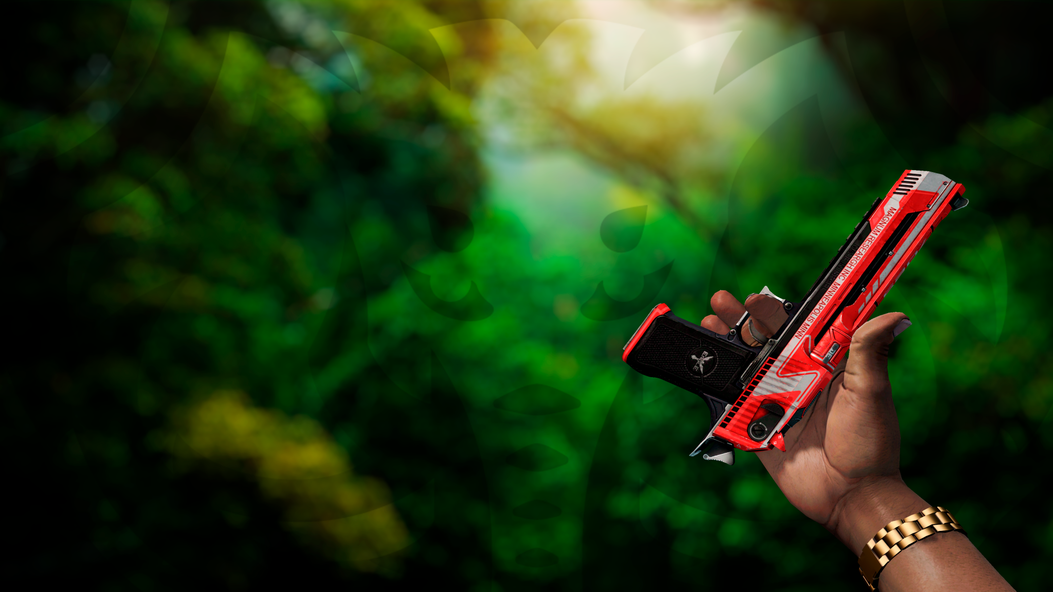 TOP 10 — Skins de Desert Eagle