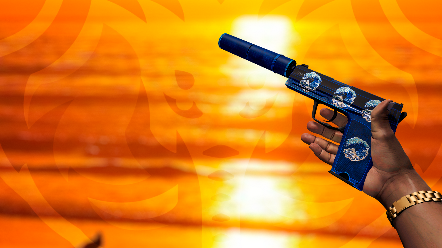 USP-S Planta Arquitetônica - Tudo sobre skins, eventos e cenário do CS ...