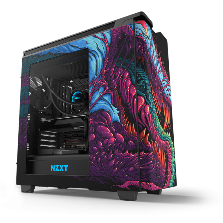 A Coleção de Skins Hyper Beast