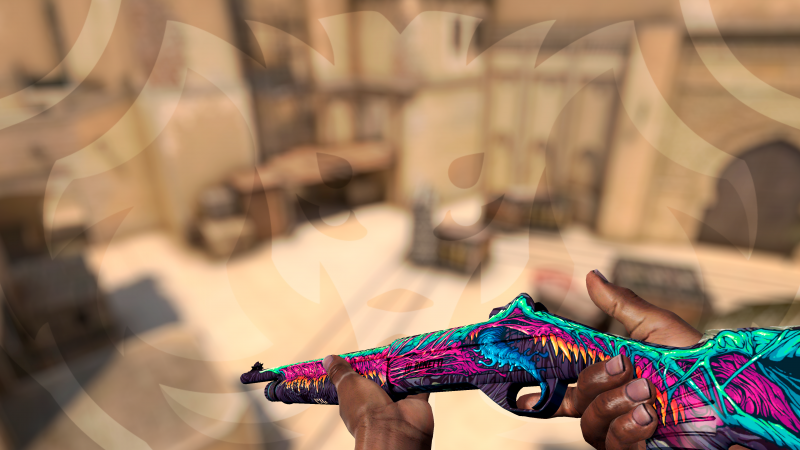 A Coleção de Skins Hyper Beast