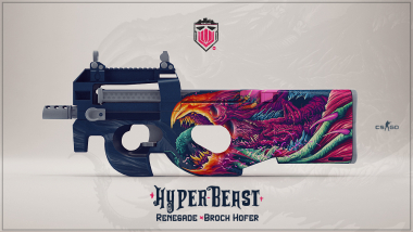 A Coleção de Skins Hyper Beast