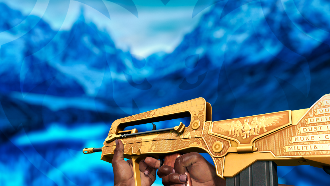 FAMAS Comemoração - Tudo sobre skins, eventos e cenário do CS:GO ...