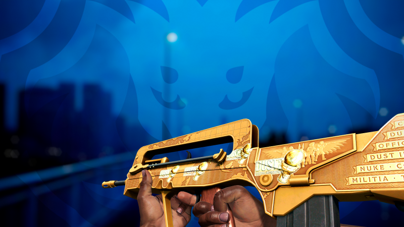 FAMAS Comemoração - Tudo sobre skins, eventos e cenário do CS:GO ...