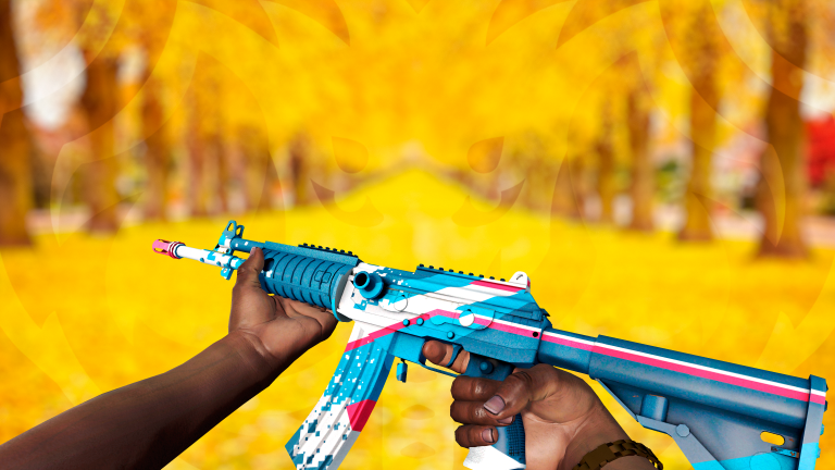 Galil AR Pipocolé - Tudo sobre skins, eventos e cenário do CS:GO - NESHASTORE BLOG