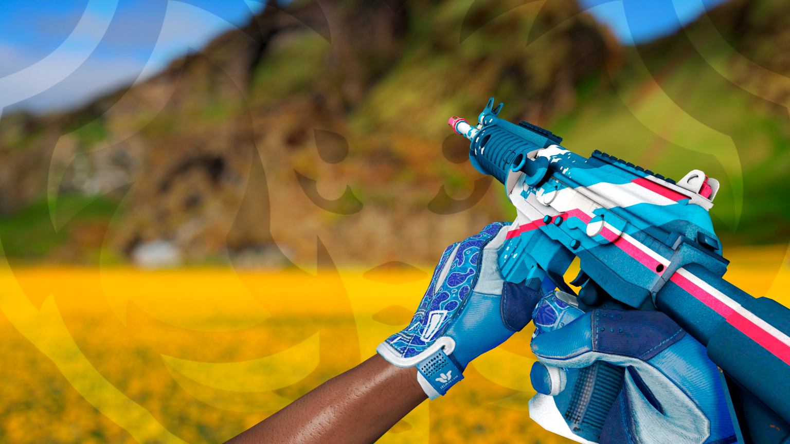 Galil AR Pipocolé - Tudo sobre skins, eventos e cenário do CS:GO ...