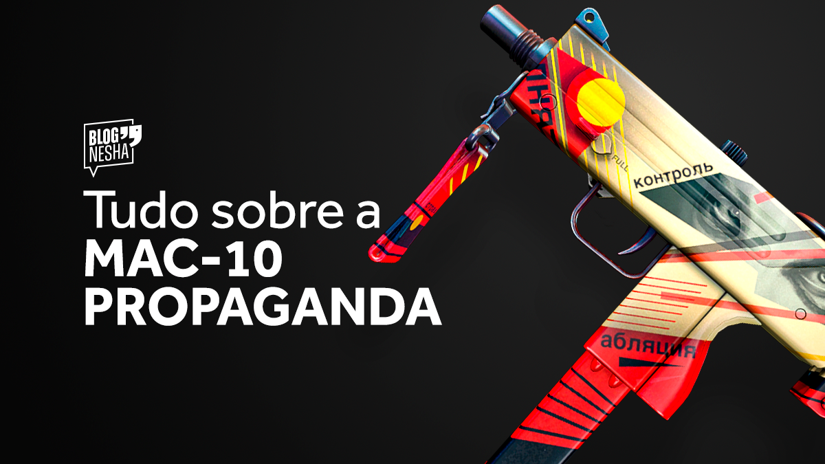 MAC-10 Propaganda