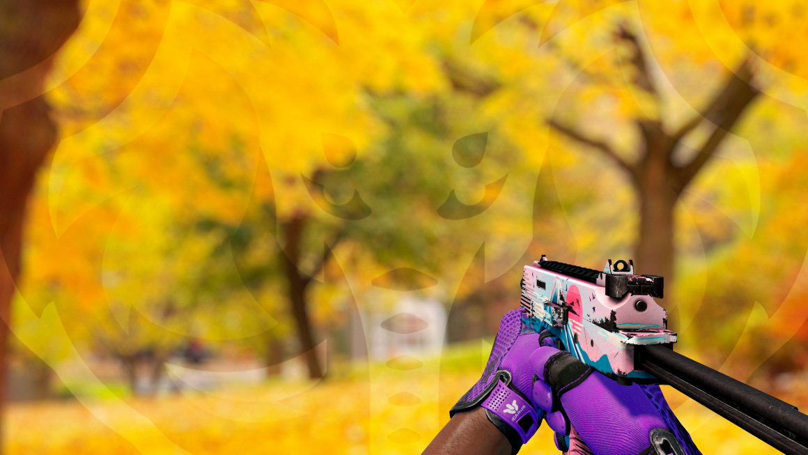 MP9 Monte Fuji - Tudo sobre skins, eventos e cenário do CS:GO ...