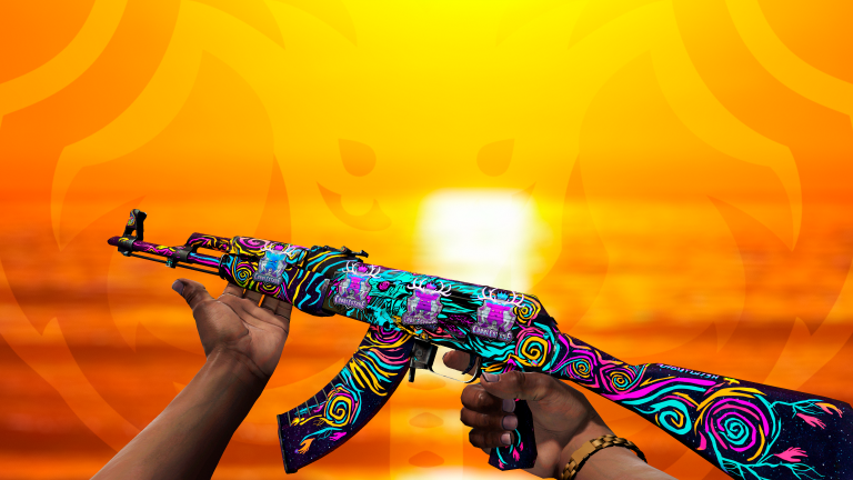 AK-47 Desejo Noturno