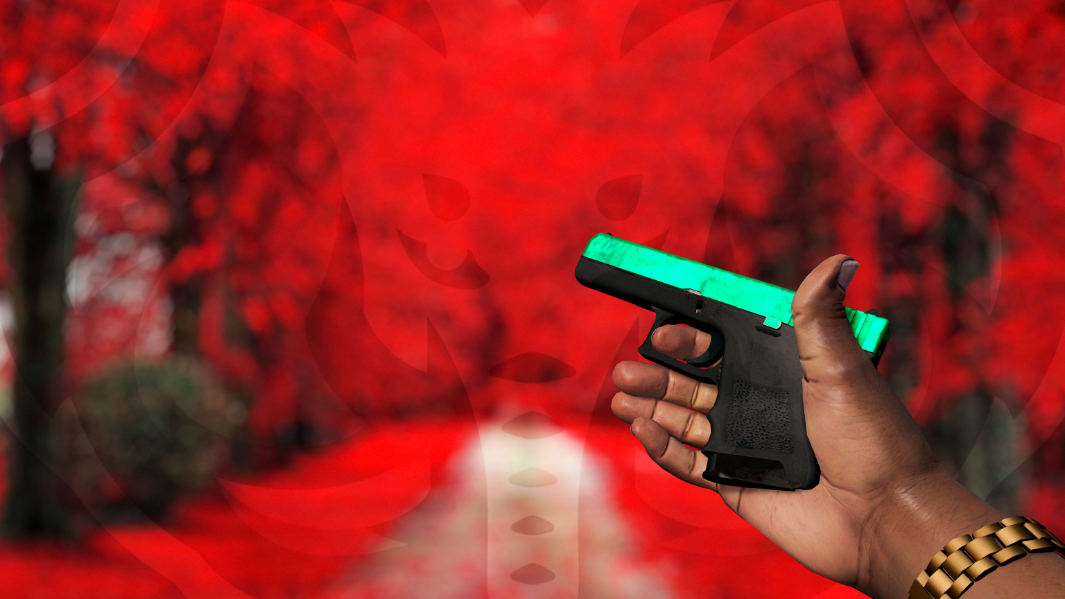 Glock-18 Doppler Gama