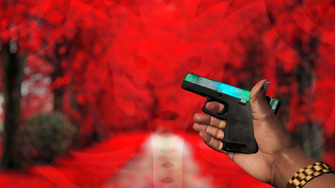 Glock-18 Doppler Gama