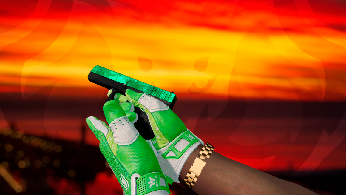 Glock-18 Doppler Gama