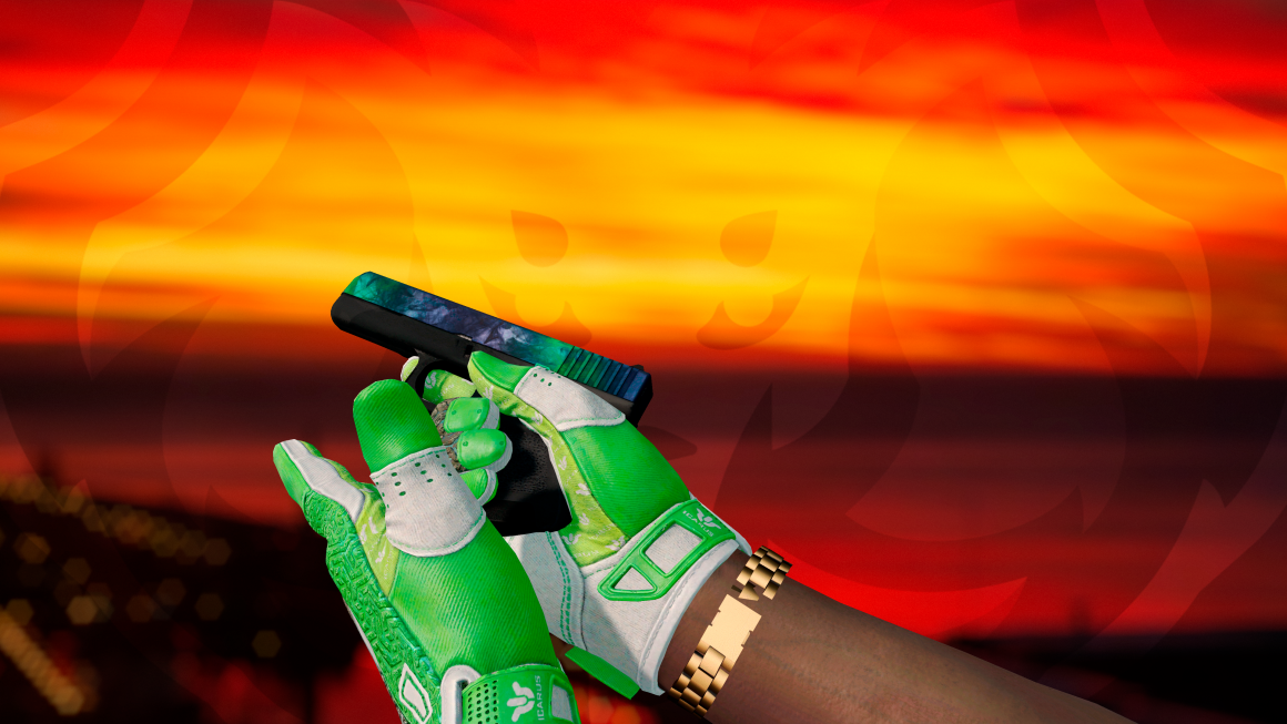 Glock-18 Doppler Gama