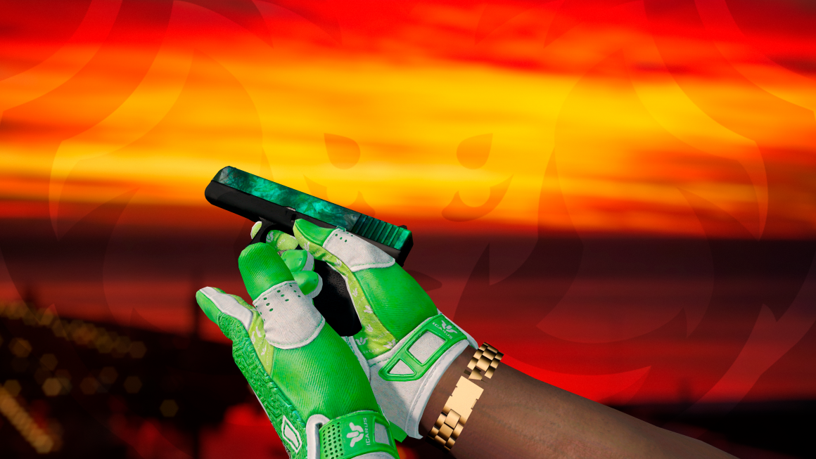 Glock-18 Doppler Gama