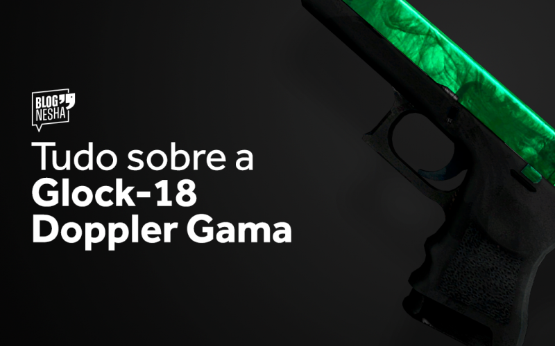 Glock-18 Doppler Gama
