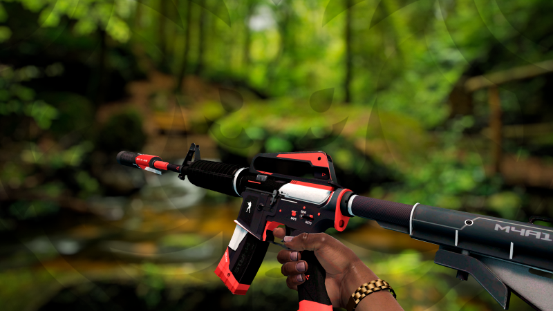 M4A1-S Cyrex