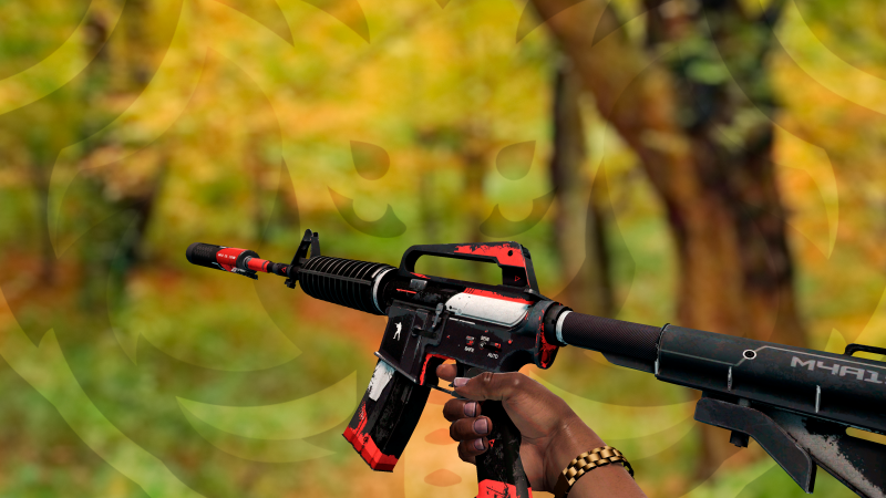 M4A1-S Cyrex