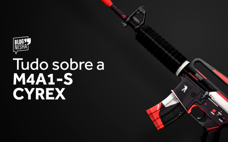 M4A1-S Cyrex