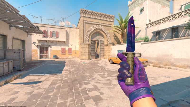 As Skins no Counter-Strike 2