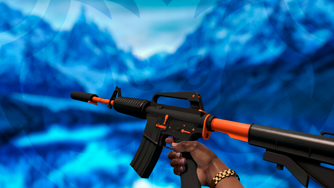 M4A1-S Nitro