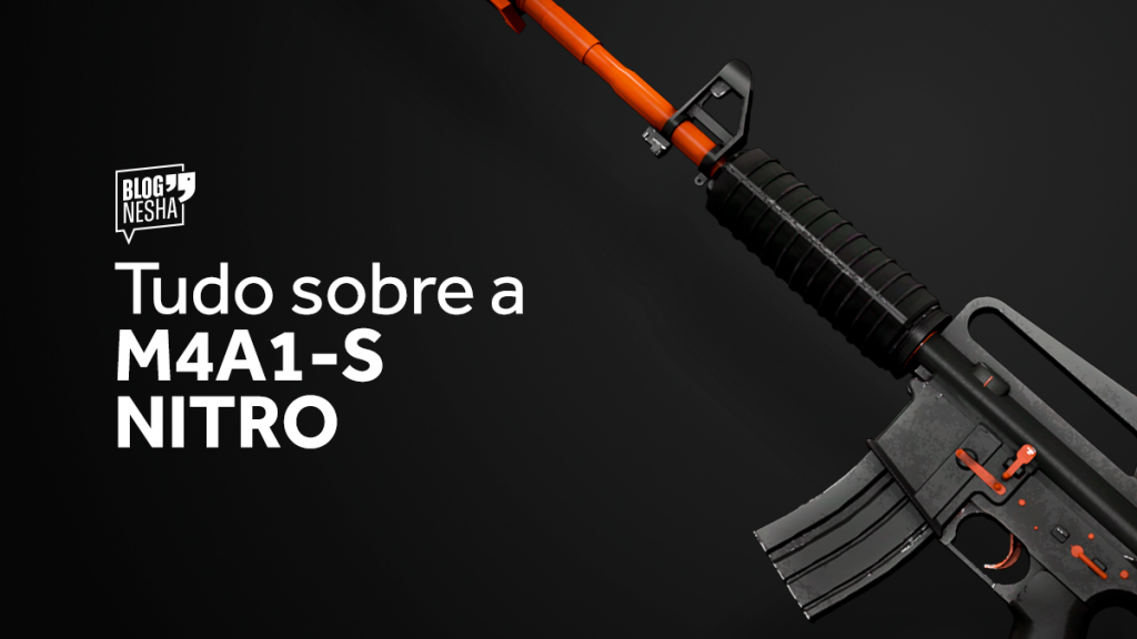 M4A1-S Nitro