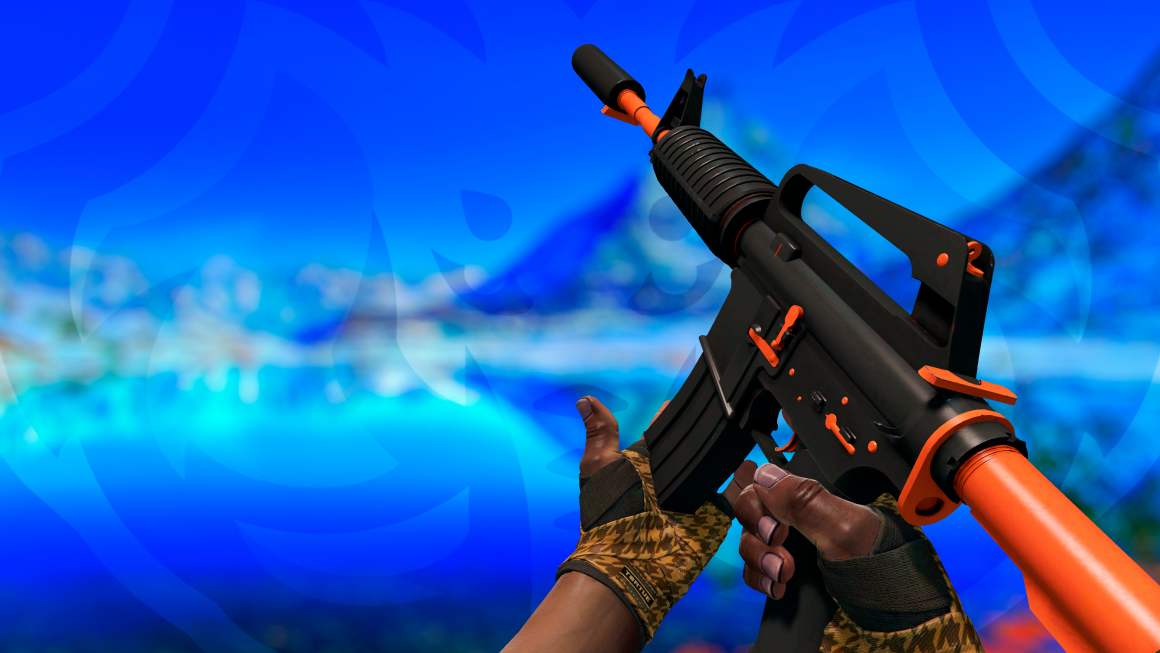 M4A1-S Nitro