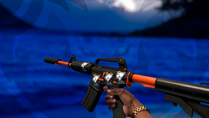 M4A1-S Nitro