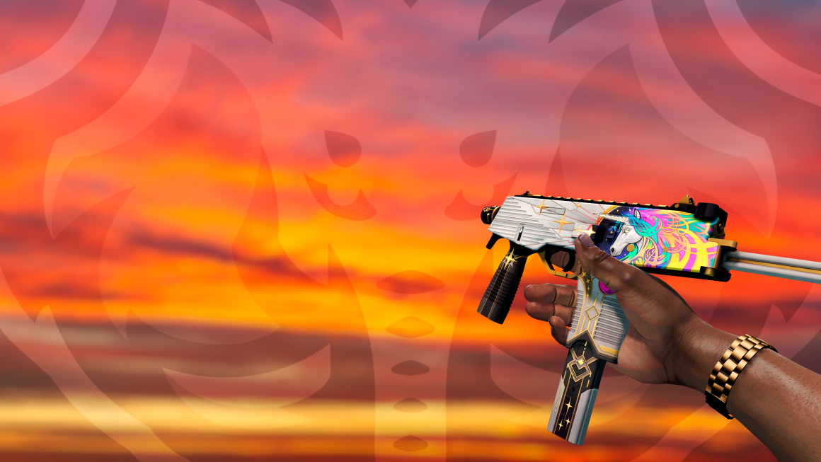 MP9 Protetor da Luz Estelar