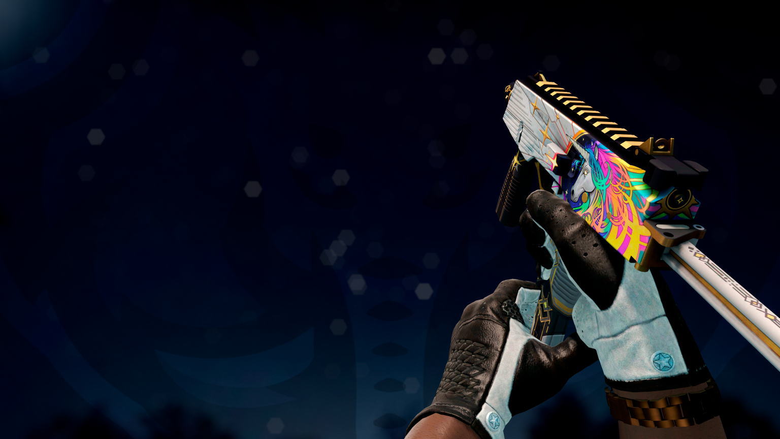 MP9 Protetor da Luz Estelar