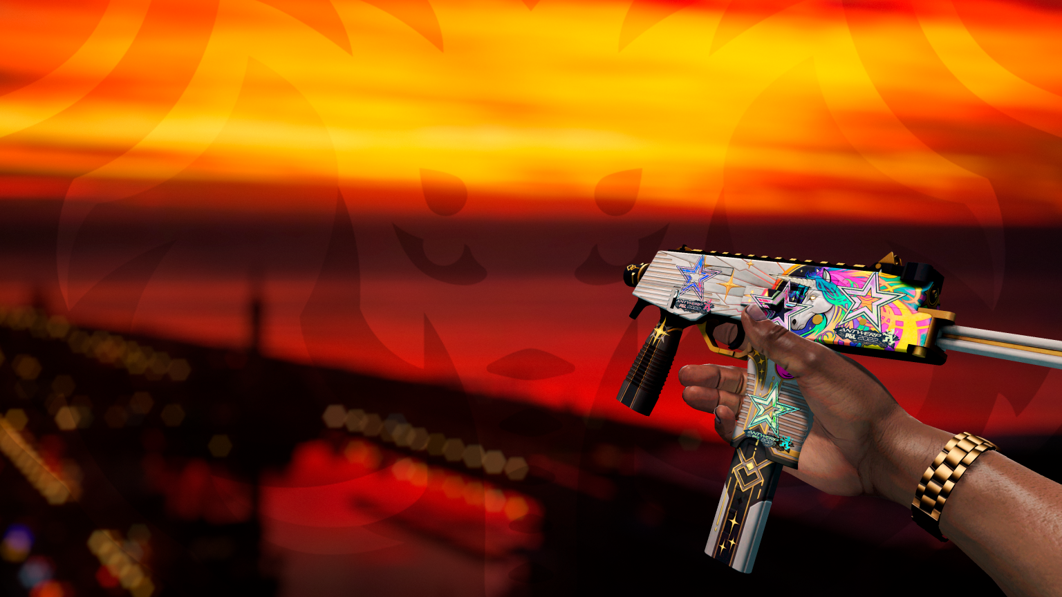 MP9 Protetor da Luz Estelar