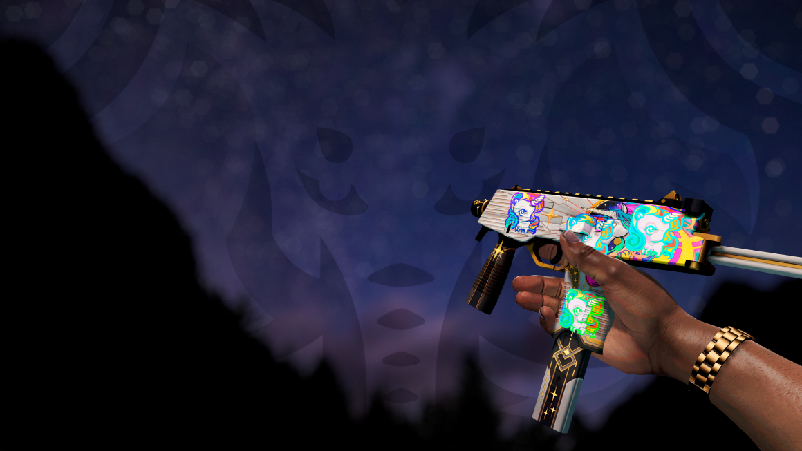 MP9 Protetor da Luz Estelar