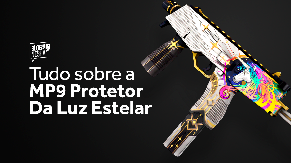 MP9 Protetor da Luz Estelar