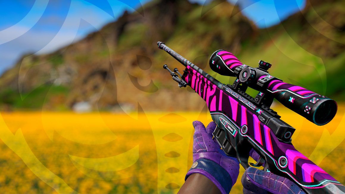 AWP Aberração Cromática