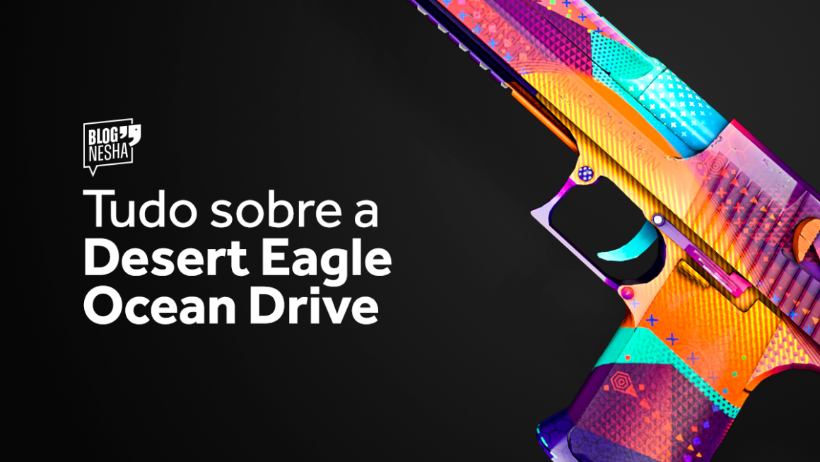 Desert Eagle Ocean Drive