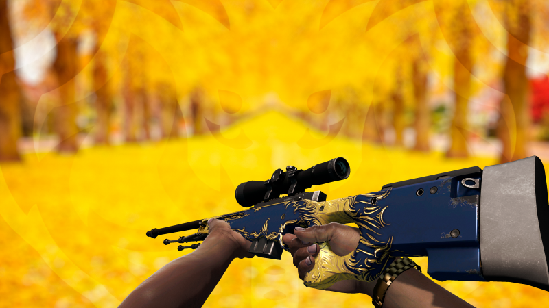 AWP Man-o’-war