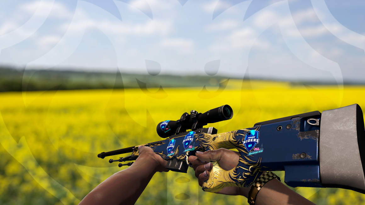 AWP Man-o’-war