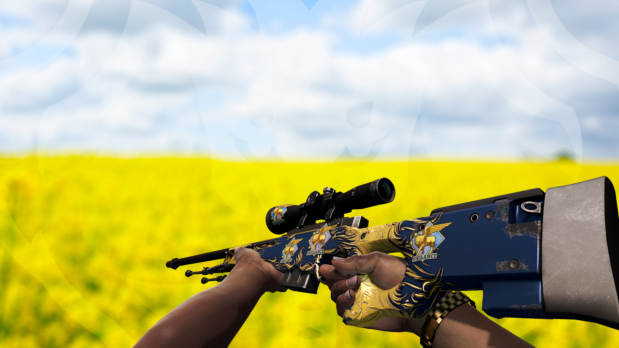 AWP Man-o’-war