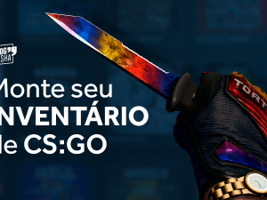 Tudo sobre skins, eventos e cenário do CS:GO - NESHASTORE BLOG