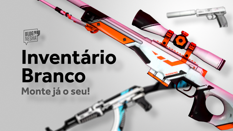 Tudo sobre skins, eventos e cenário do CS:GO - NESHASTORE BLOG