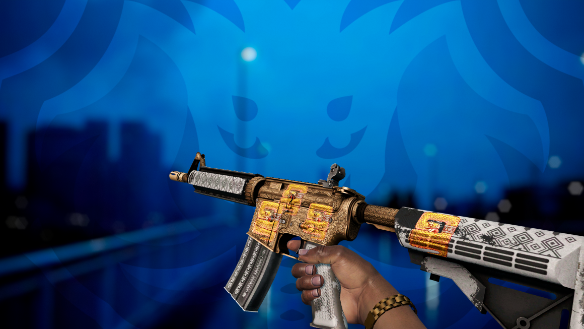 M4A4 Paladino Real