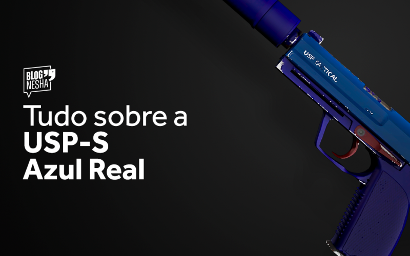 USP-S Azul Real