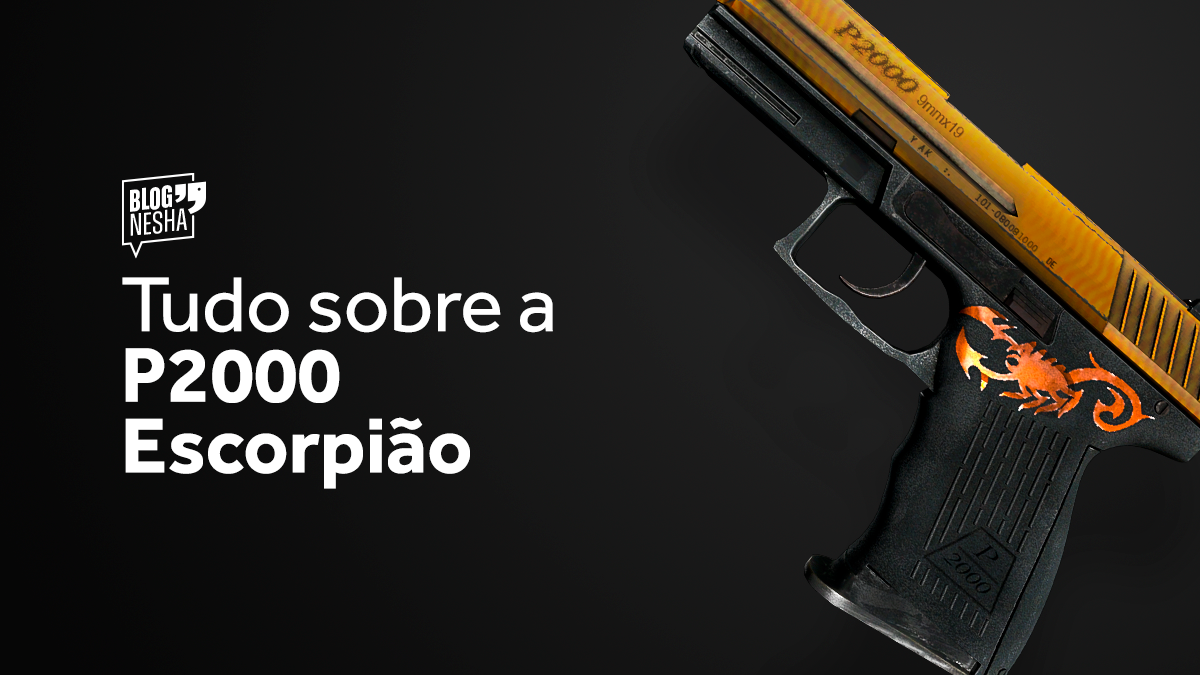 P2000 Escorpião