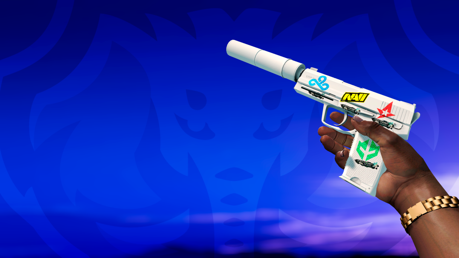 TOP 10 — Skins de USP-S