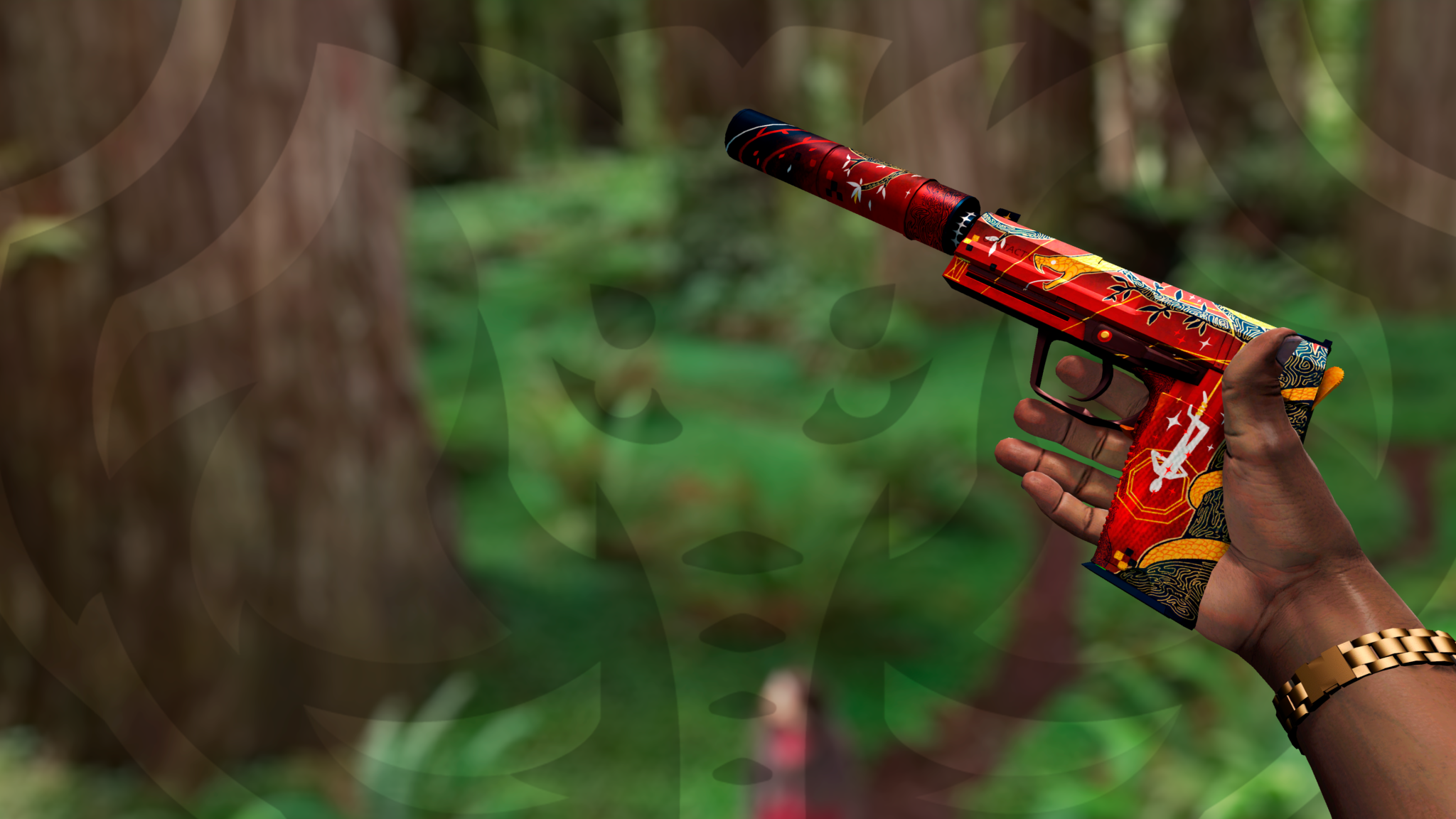 TOP 10 — Skins de USP-S